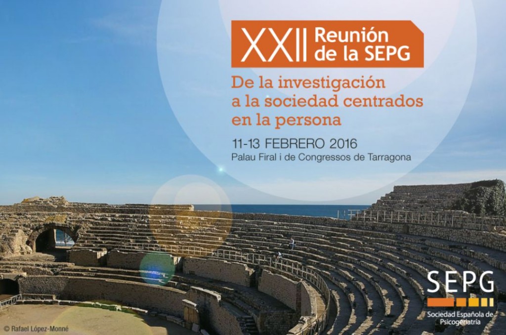XXII REUNIÓ ANUAL DE LA SEPG - Palau Firal i de Congressos de Tarragona