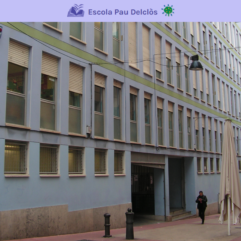 ESCOLA PAU DELCLÒS - Palau Firal i de Congressos de Tarragona