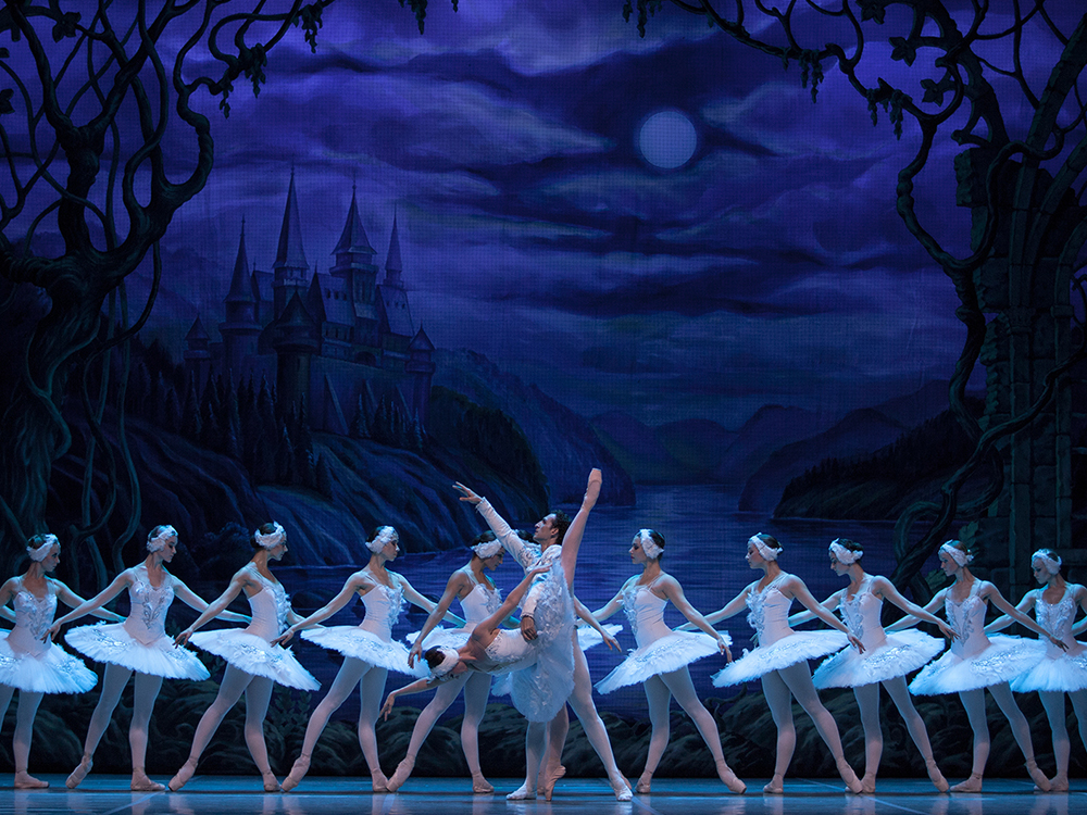 BALLET "EL LAGO DE LOS CIGNES" - Palacio Ferial y de Congresos de Tarragona