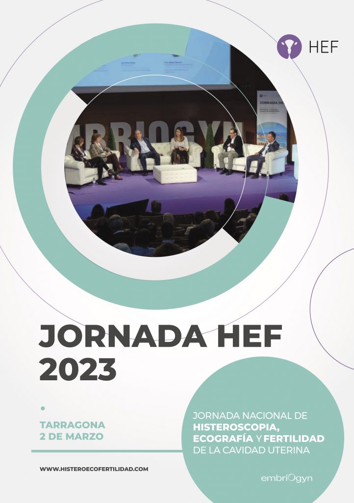 JORNADA HEF 2023 - Palau Firal i de Congressos de Tarragona