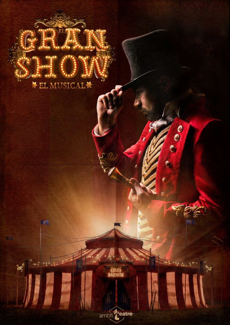 EL GRAN SHOW: EL MUSICAL - Palau Firal i de Congressos de Tarragona